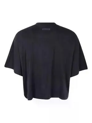 Fear Of God Cotton-blend T-shirt - Black