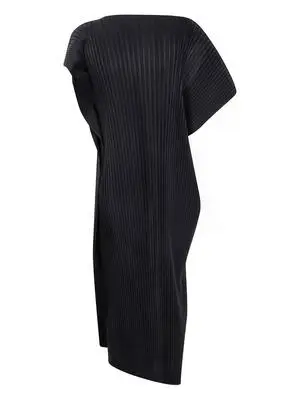 Issey Miyake Shadow Study Dress