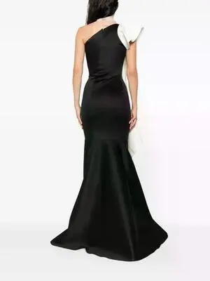 AAVVA One-shoulder Mermaid Gown