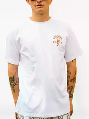 BOARDIES Logo-print T-shirt