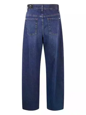 7 For All Mankind Lotta Hilo Jeans