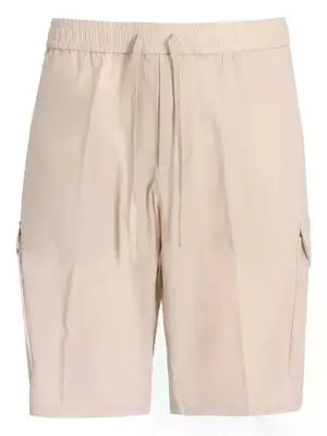 BOSS Logo-patch Shorts