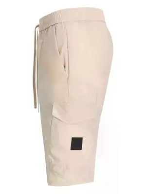 BOSS Logo-patch Shorts