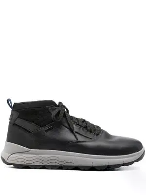 Geox Spherica 4x4 Boots - Blue