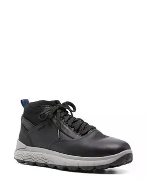 Geox Spherica 4x4 Boots - Blue