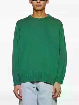 BODE Merino Wool Sweater - Green