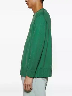 BODE Merino Wool Sweater - Green