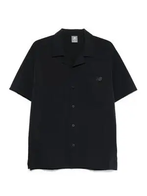 NEW BALANCE Logo-motif Shirt
