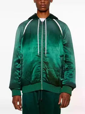 Loewe Zip-up Track Jacket