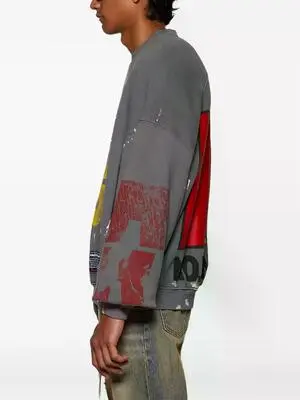 RRR123 Cotton Sweatshirt