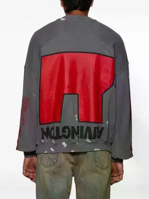 RRR123 Cotton Sweatshirt