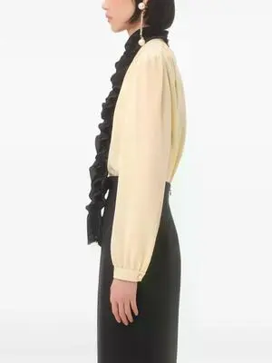 Valentino Garavani Crepe De Chine Shirt