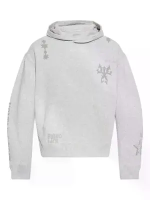 Zadig&Voltaire Hooded Cotton Sweatshirt