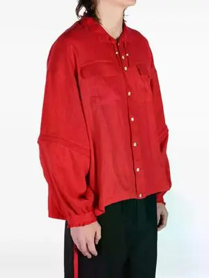 UNDERCOVERISM Linen Shirt