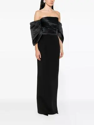 AAVVA Off-shoulder Gown