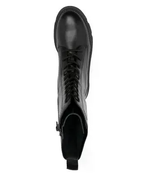 Geox 40mm Vilde Combat Boots