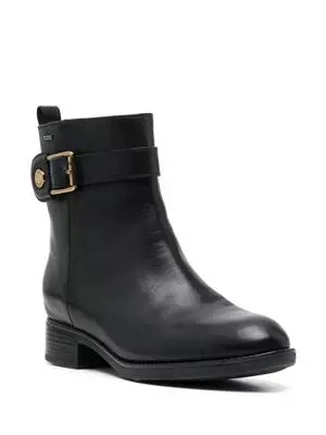 Geox 30mm Felicity Abx Biker Boots