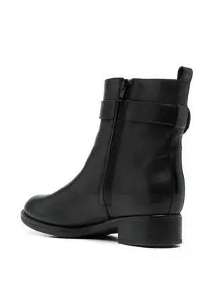 Geox 30mm Felicity Abx Biker Boots