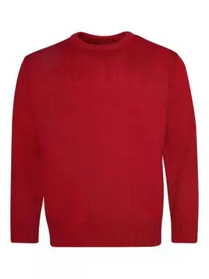 BODE Juniper Sweater - Red