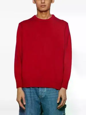 BODE Juniper Sweater - Red