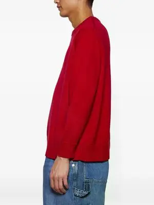 BODE Juniper Sweater - Red