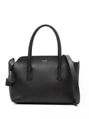 Tom Ford Silver Tone Totes