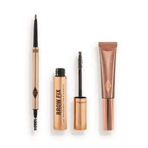 Charlotte Tilbury Brow & Face Sculpting Secrets
