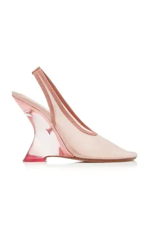 Dries Van Noten Mid Heel Pumps
