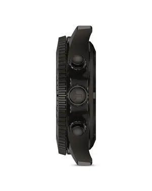 TISSOT Seastar 1000 Quartz Chronograph Watch, 38mm - Black/black