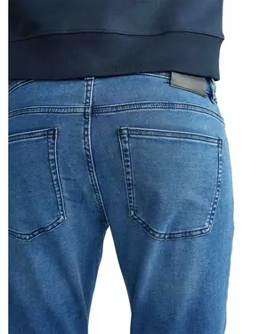 DL1961 Nick Slim Fit Ultimate Knit Jeans - Mohonk