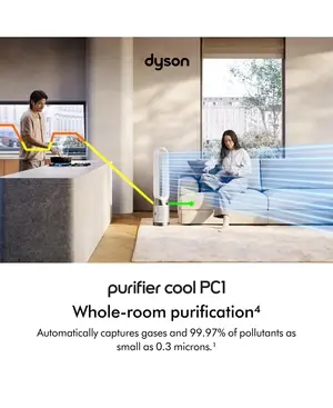 DYSON Purifier Cool Pc1 New - White
