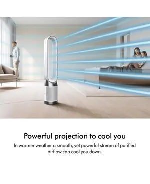 DYSON Purifier Cool Pc1 New - White