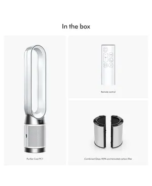 DYSON Purifier Cool Pc1 New - White