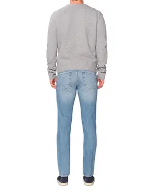 DL1961 Nick Slim Fit Jeans - Aged Mid