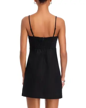 LUCY PARIS Sarah Mini Dress