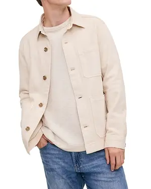 Dl1961 Shirt Jacket Outerwear For Men