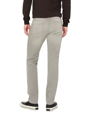DL1961 Nick Slim Fit Ultimate Knit Jeans - Washed Gray