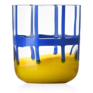 ICHENDORF MILANO Gesti Light Tumbler - Blue Yellow