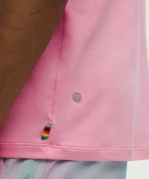 Lululemon Zeroed In Tank Top - Candy Cloud