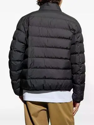 Moncler Logo-patch Padded Jacket