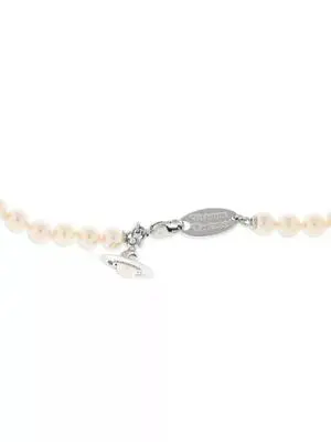 VIVIENNE WESTWOOD Orb-plaque Necklace