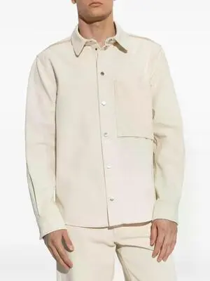 Moncler Long Sleeve Shirt