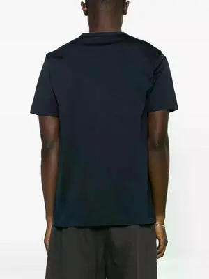 Sunspel Cotton T-shirt - Blue