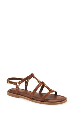Rag & Bone Geo Stud Gladiator Sandal