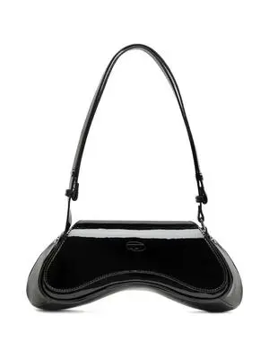 Diesel Logo Plaque Bags