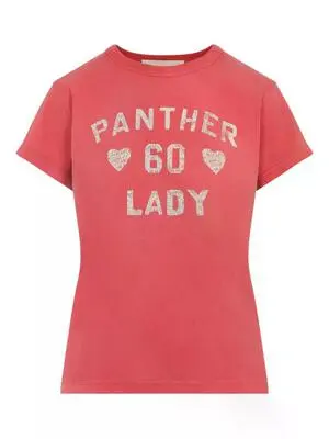 Valentino Garavani Graphic T-shirt - Red