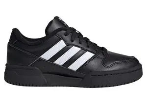 Adidas Team Court 2.0 Str Sneakers - Core Black/cloud White