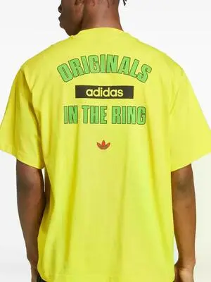 Adidas The Ring Cotton T-shirt