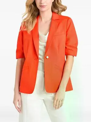 Cinq À Sept Khloe Blazer - Red