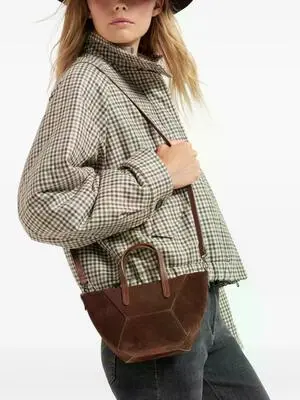Brunello Cucinelli Mini Bag - Brown